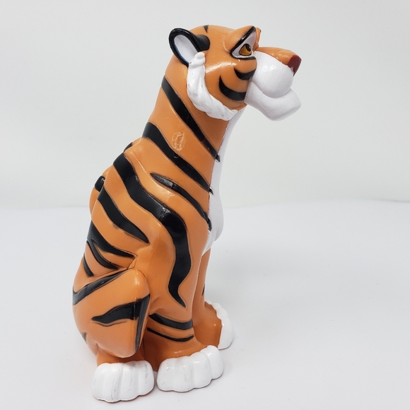 Toys | Disney Aladdin Rajah 5 Tiger Toy Figure | Poshmark